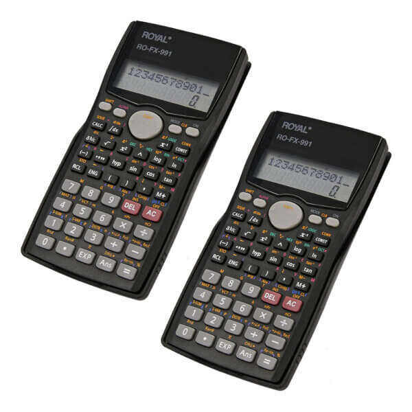 Calculators Archives - Royal