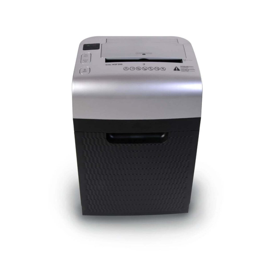 Royal ASF200 Auto-Feed Microcut Shredder - Royal