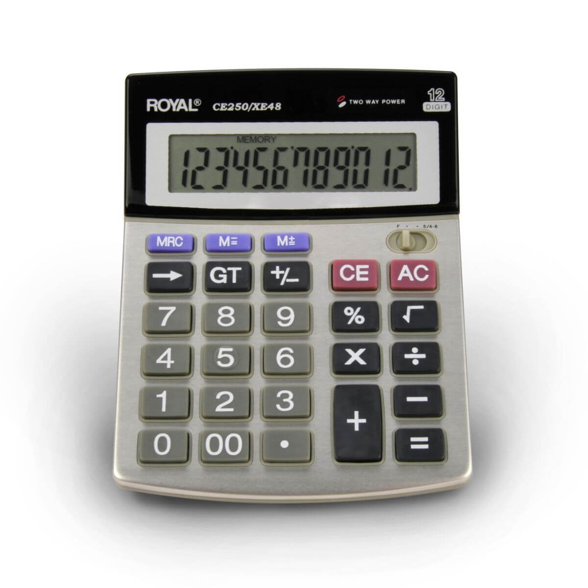 Royal PS700-LSR Handheld Barcode Laser Scanner - Royal