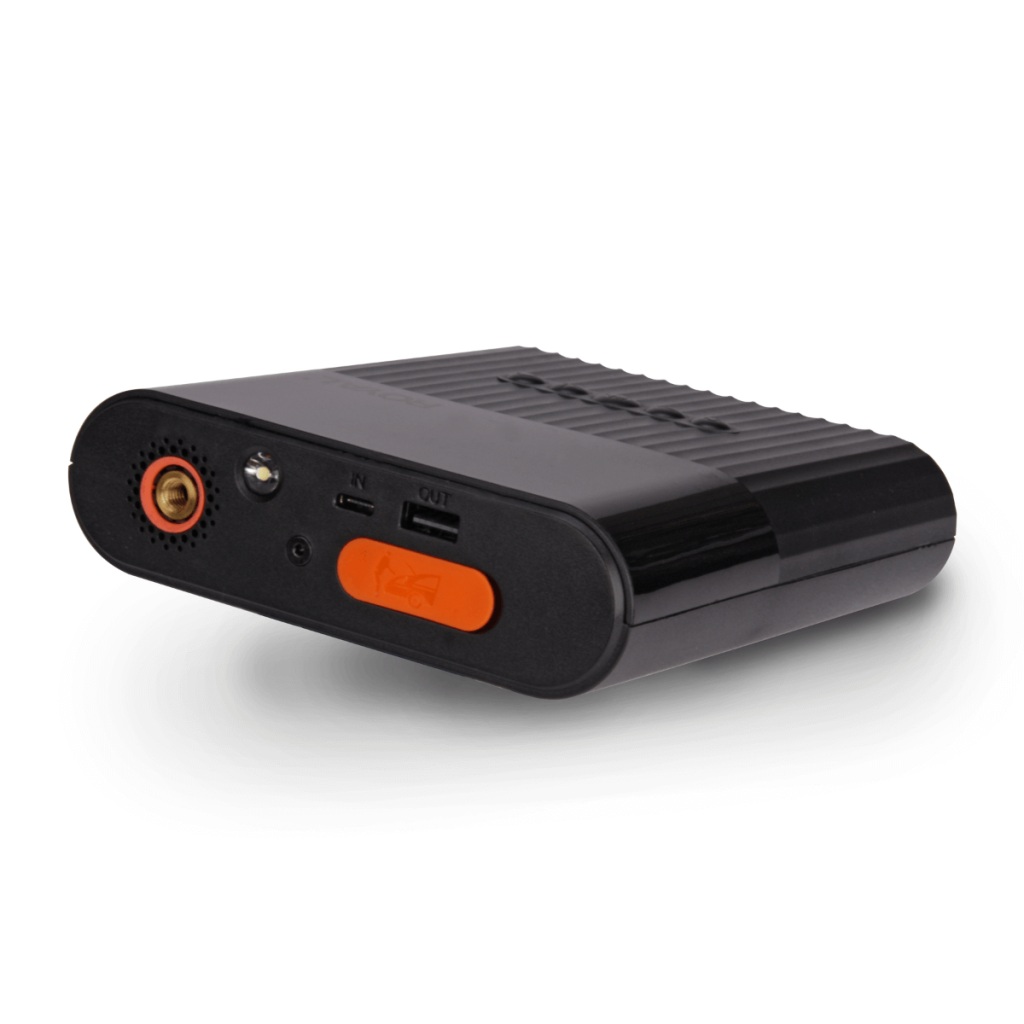 Royal Power Burst JS1000 Plus Emergency Jump Starter & Air Compressor ...