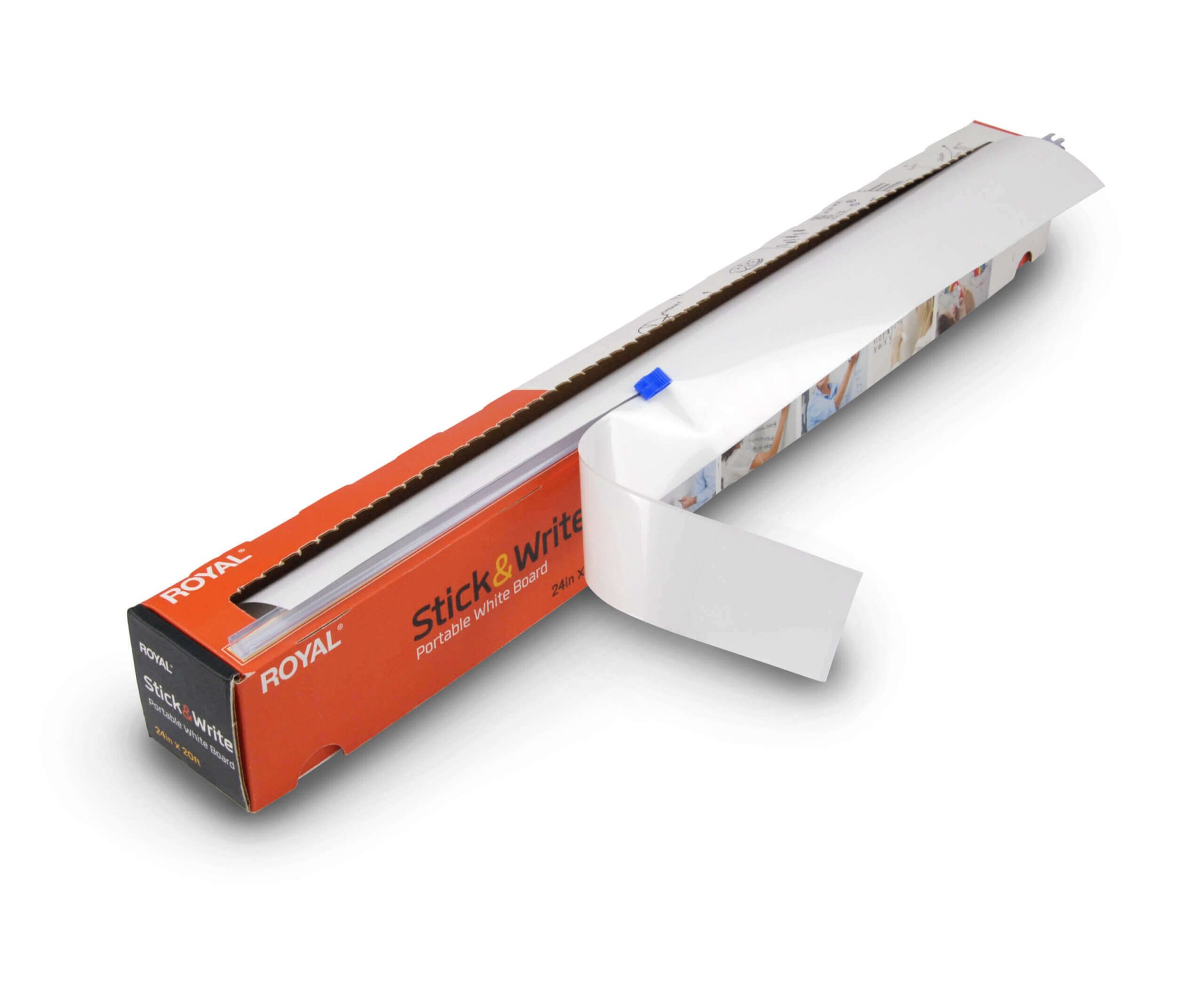 Royal WB220 Portable Whiteboard - Royal
