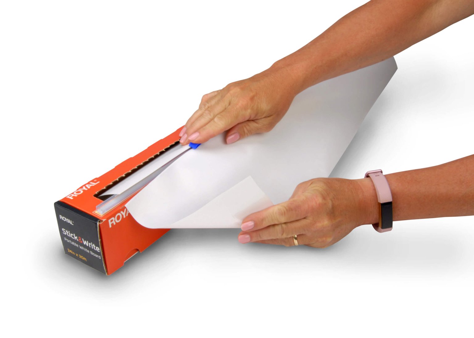 Royal WB220 Portable Whiteboard - Royal