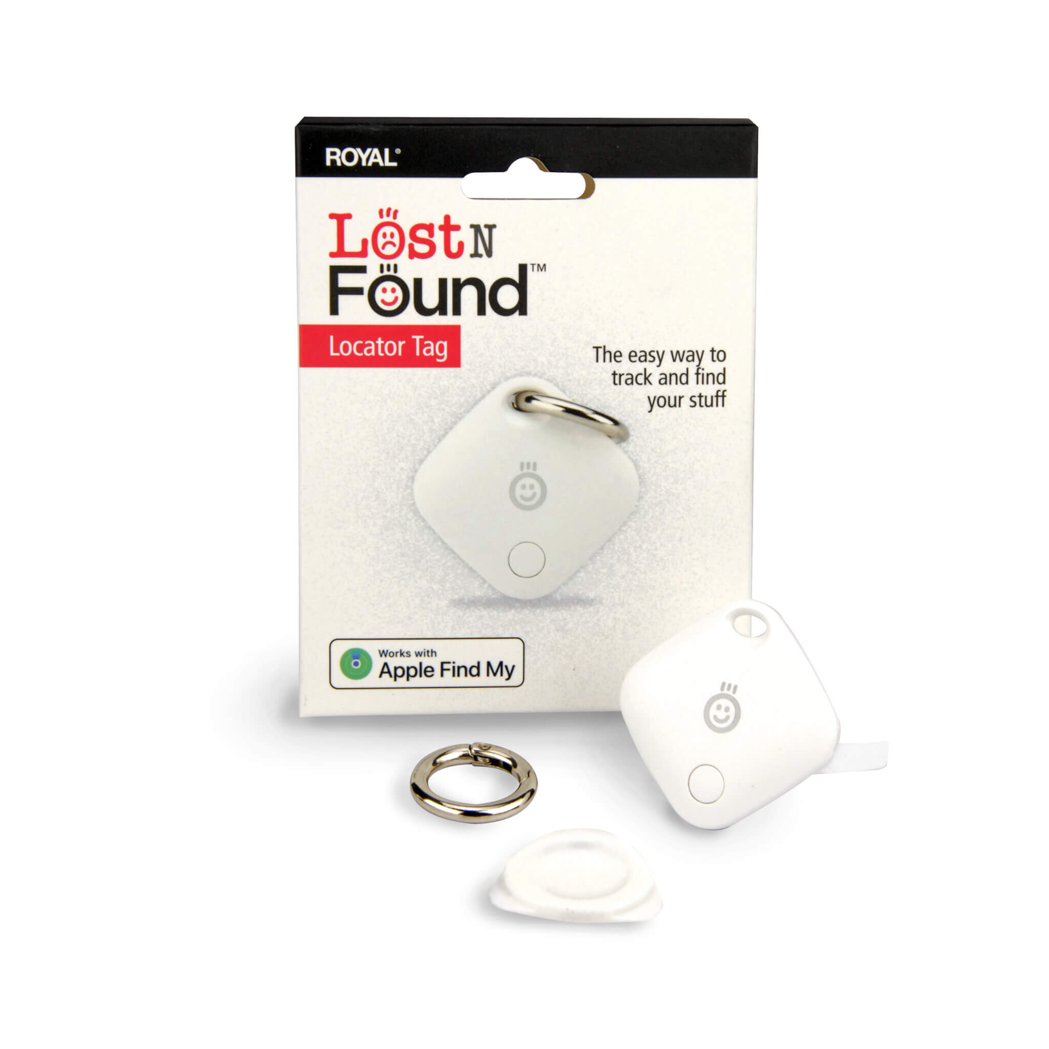 Royal Lost & Found Locator - Royal
