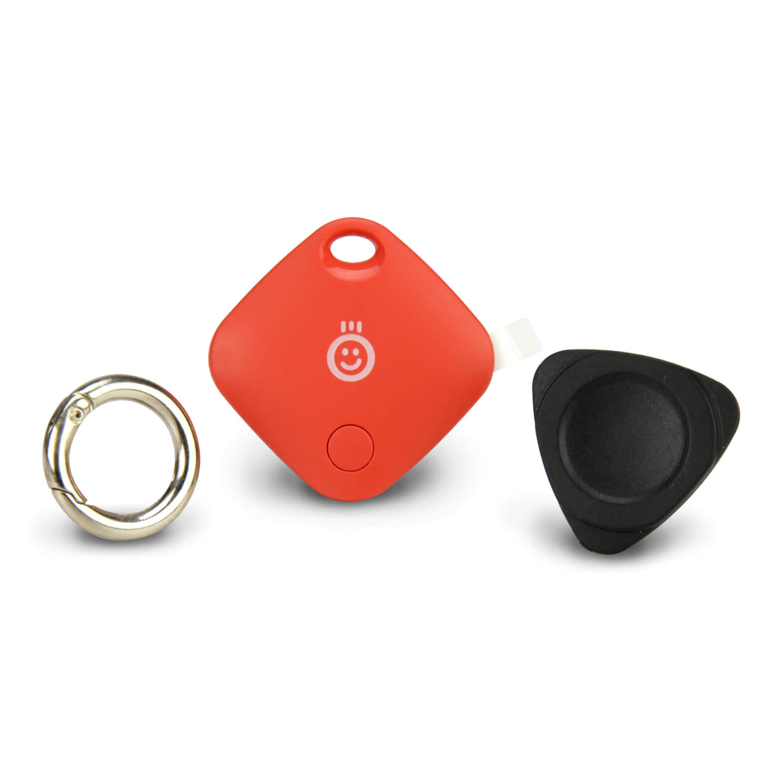 Royal Lost & Found Locator Red - Royal